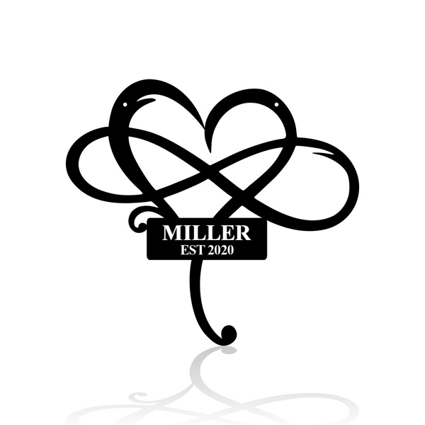 Metal Monograms for home decor Page 2 - Advanced Metal Art