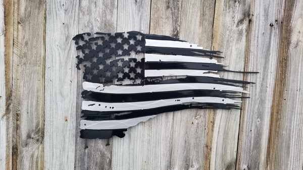 Metal Art Flags - Advanced Metal Art