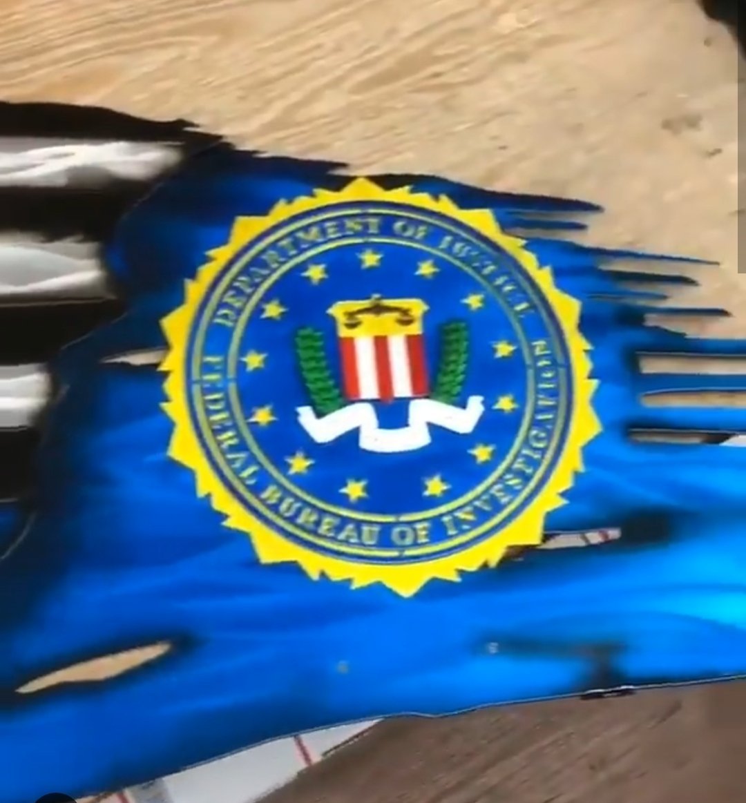 Split Tattered & Torn Burnt American Flag / Military Flag ...