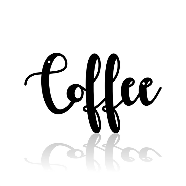 Coffee - Advanced Metal Art